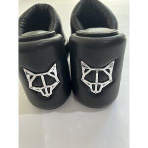 Naked Wolfe | Shoes | Naked Wolfe Wow Sandals In Black | Poshmark